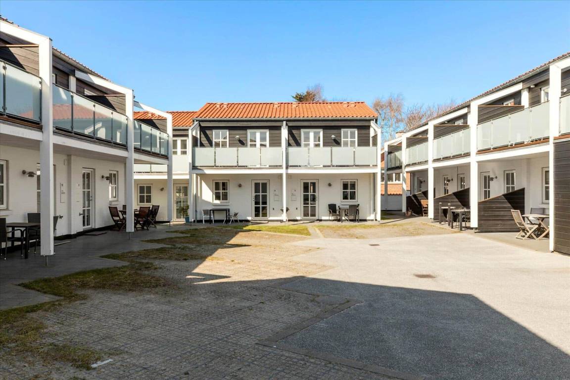 72 M² Apartment ∙ 2 Bedrooms ∙ 4 Guests - Tversted
