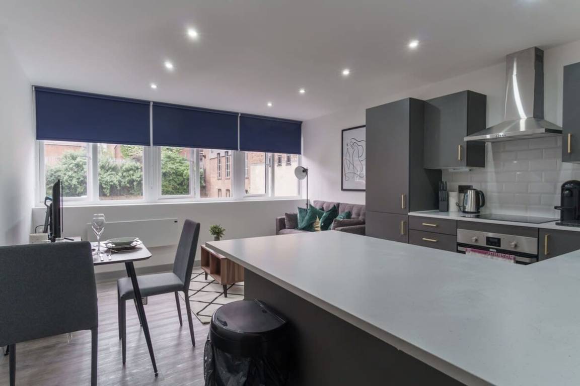Apartment ∙ 1 Bedroom ∙ 2 Guests - Preston