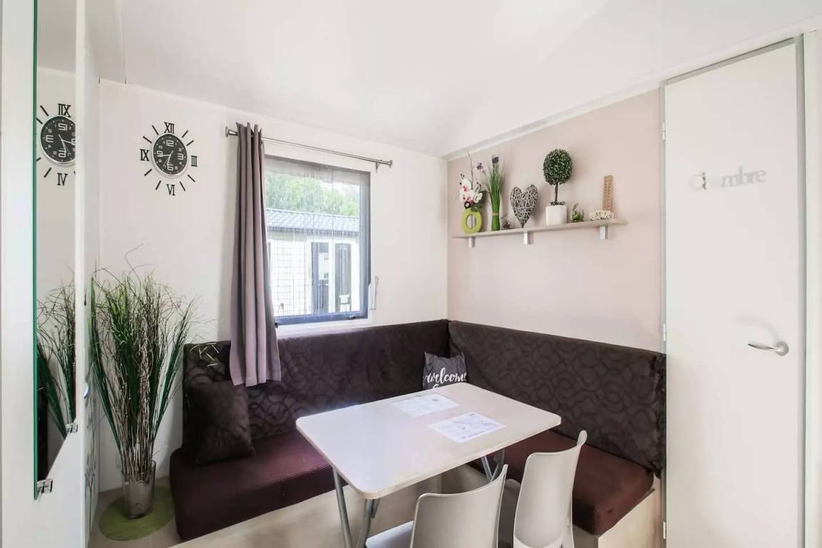 38 M² Casa Móvel ∙ 2 Quartos ∙ 6 Hóspedes - Saint-Hilaire-de-Riez