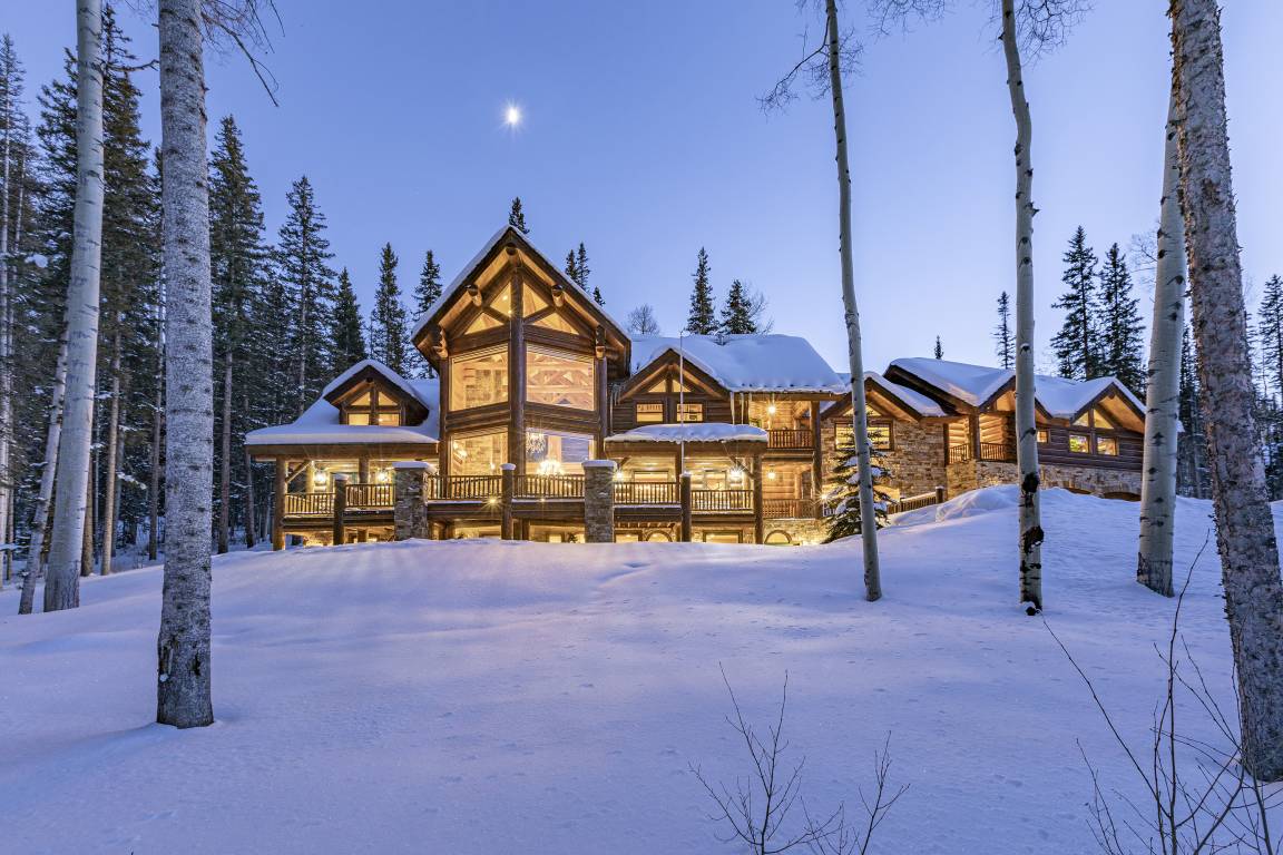 660 M² Casa ∙ 6 Habitaciones ∙ 19 Huéspedes - Telluride, CO