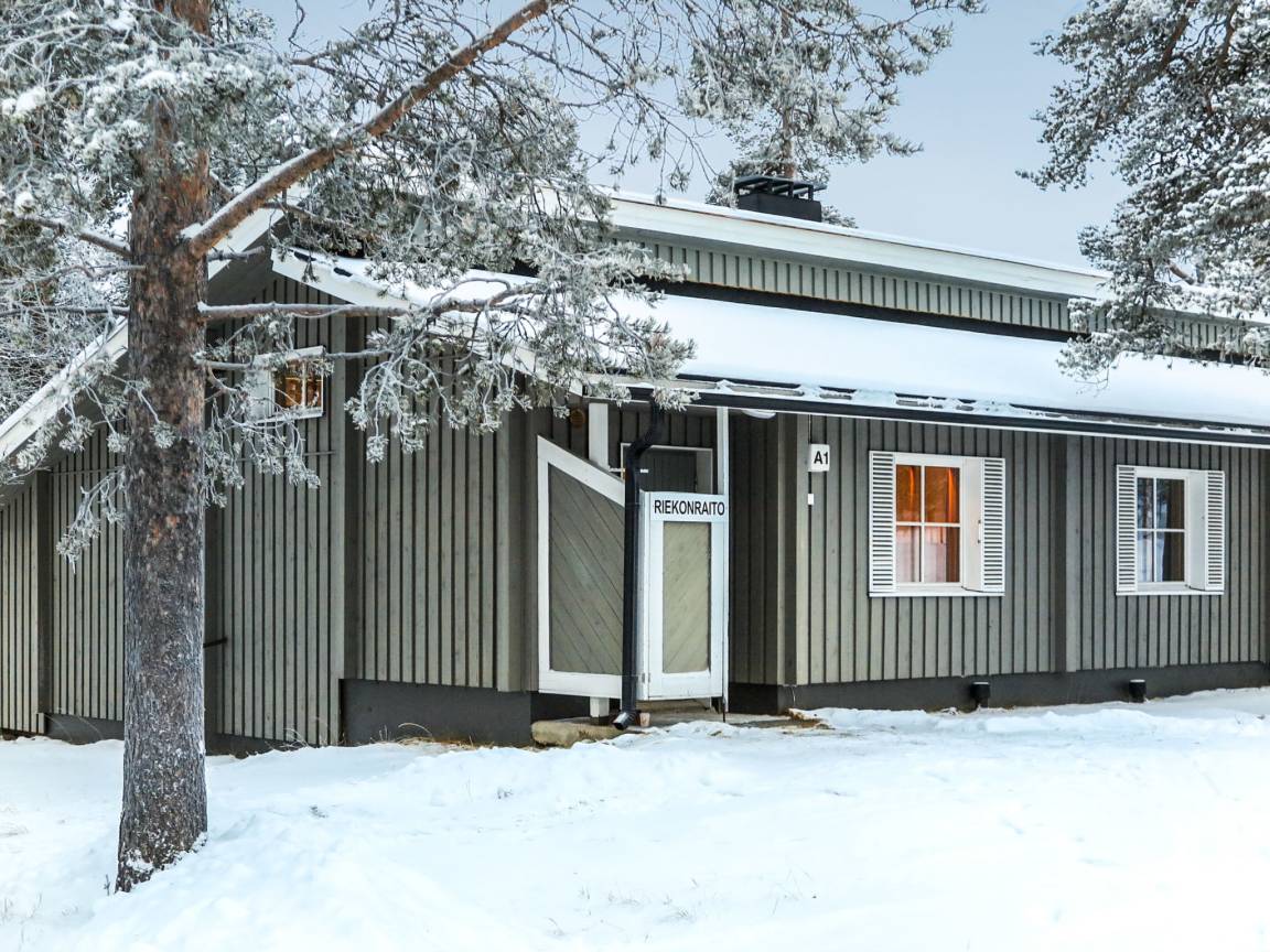 42 M² House ∙ 1 Bedroom ∙ 6 Guests - Saariselkä