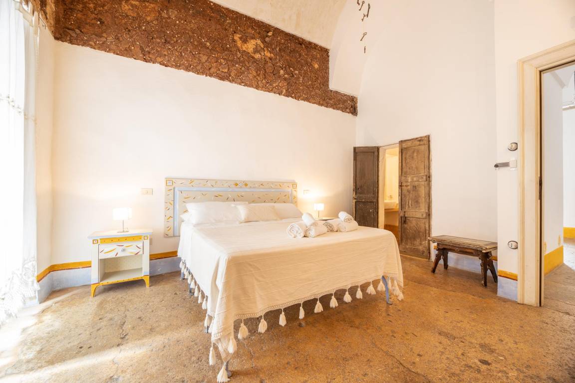 Ferienhaus ∙ 1 Schlafzimmer ∙ 2 Gäste - Torre San Giovanni