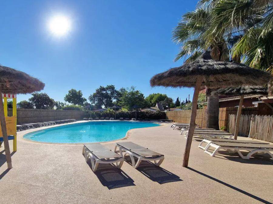 Mobil-home ∙ 3 Chambres ∙ 6 Personnes - Toulon