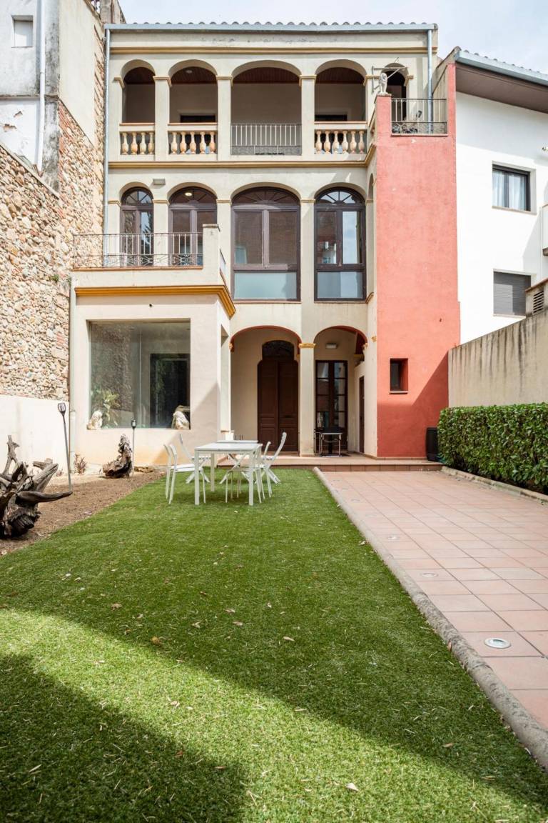 25 M² Apartamento ∙ 1 Habitación ∙ 4 Huéspedes - Santa Coloma de Farners