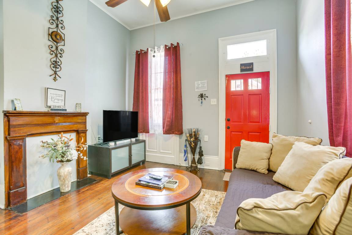 290 M² House ∙ 2 Bedrooms ∙ 5 Guests - Metairie, LA