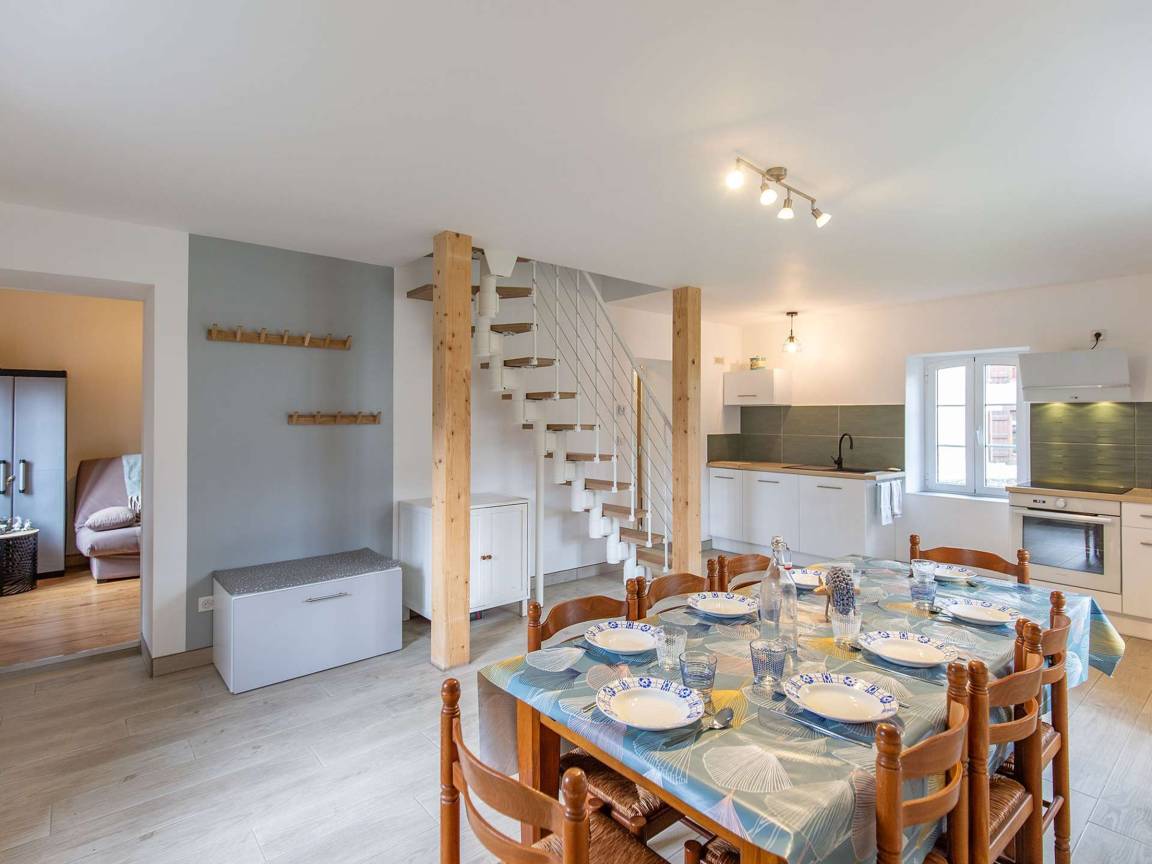 65 M² Maison De Vacances ∙ 2 Chambres ∙ 8 Personnes - Hautes-Pyrénées
