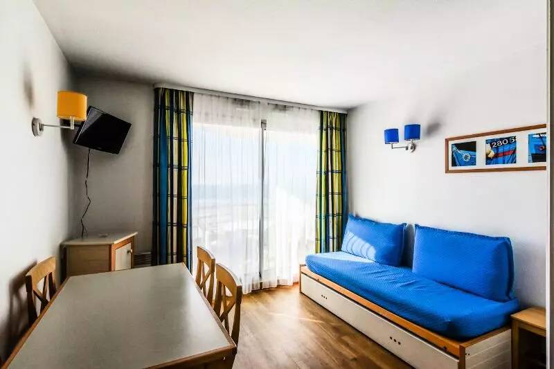 26 M² Studio Flat ∙ 1 Bedroom ∙ 5 Guests - Pornichet