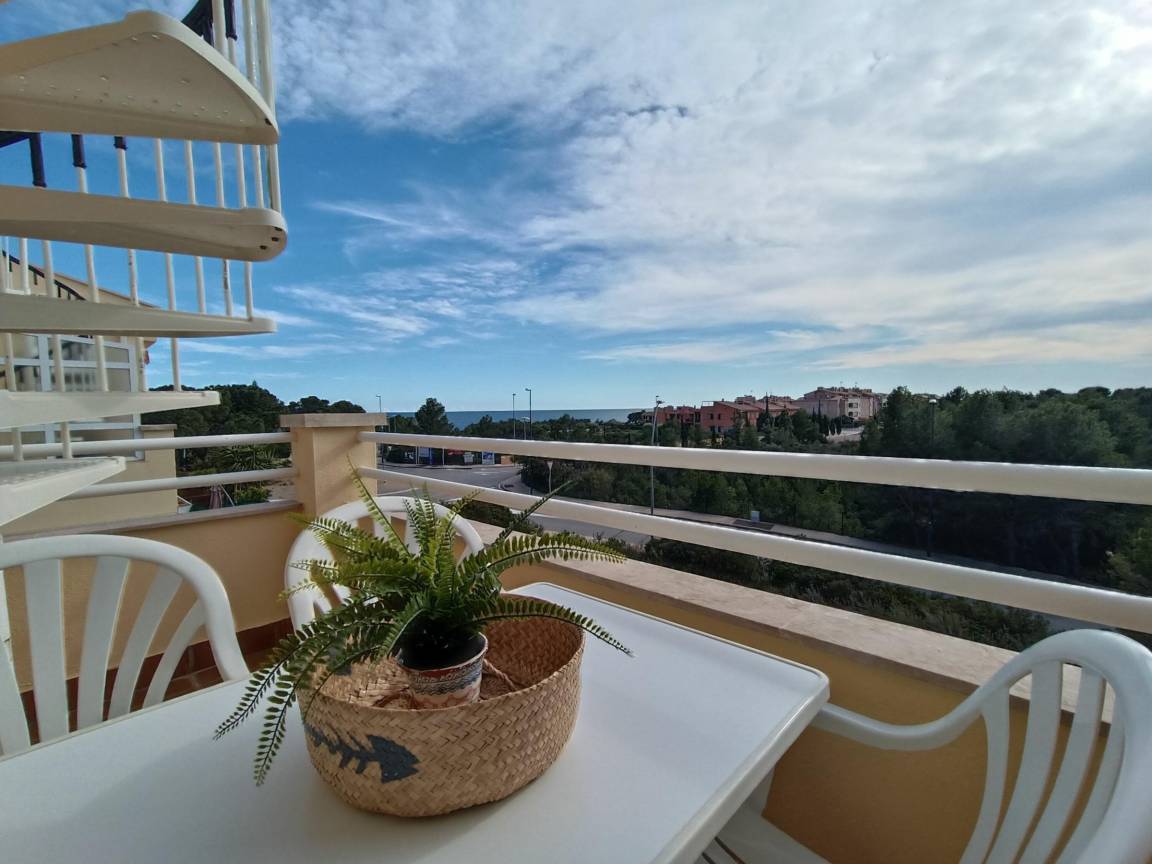 67 M² Apartament ∙ 3 Sypialnie ∙ 6 Gości - L’Ametlla de Mar