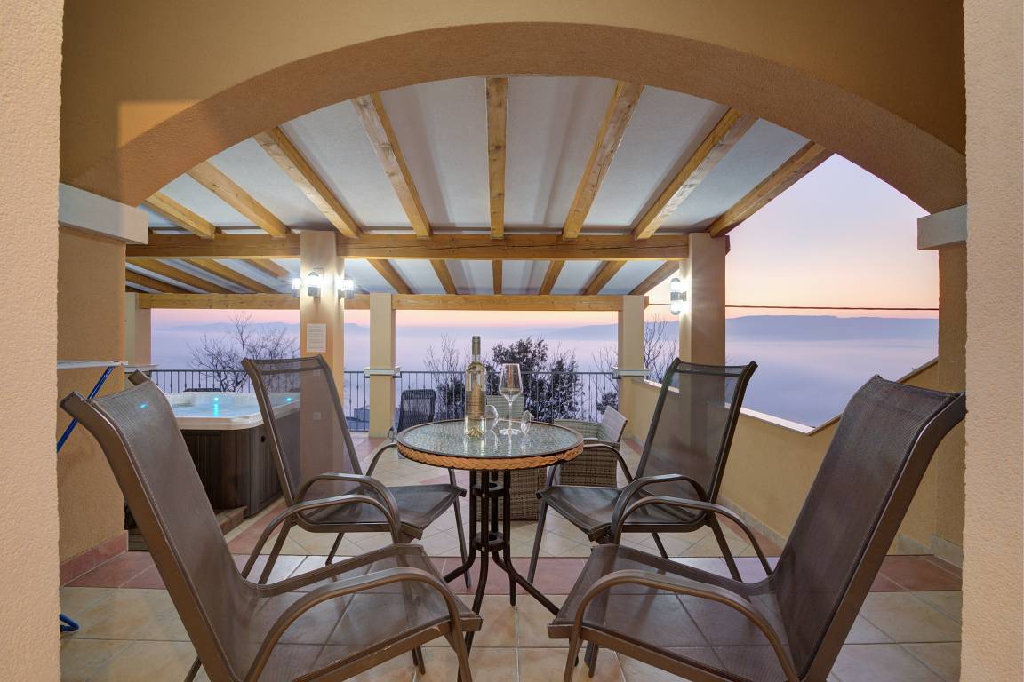 60 M² Ferienwohnung ∙ 1 Schlafzimmer ∙ 4 Gäste - Baška