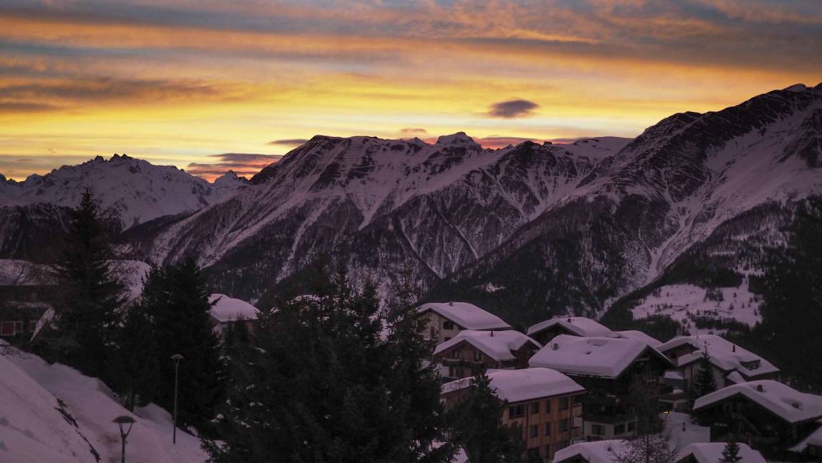 33 M² Apartment ∙ 2 Bedrooms ∙ 4 Guests - Riederalp