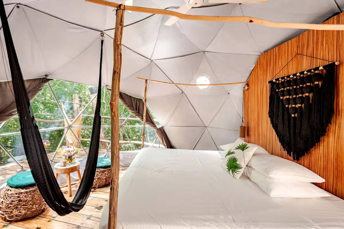 Camping ∙ 1 Bedroom ∙ 2 Guests - Tulum