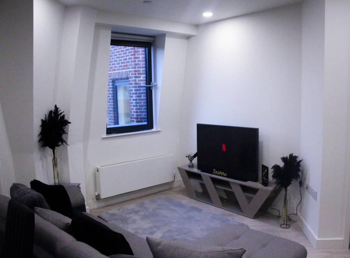 40 M² Apartment ∙ 1 Bedroom ∙ 3 Guests - Bedford
