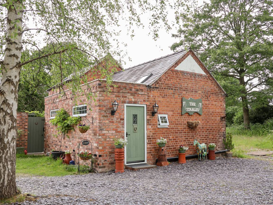 Cottage ∙ 2 Chambres ∙ 4 Personnes - Chester