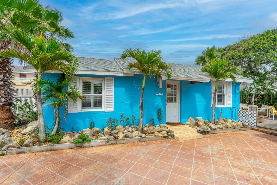 57 M² House ∙ 1 Bedroom ∙ 4 Guests - Gamble Rogers, Flagler Beach