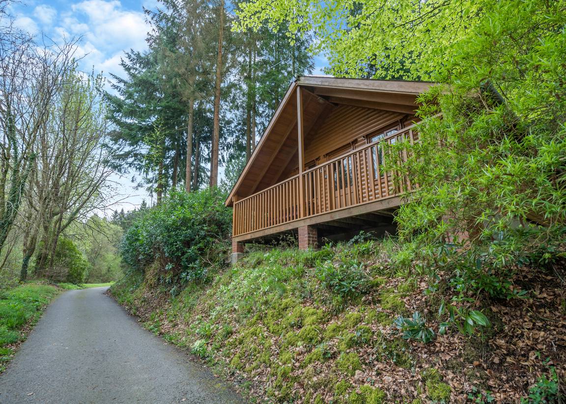 Chalet ∙ 2 Bedrooms ∙ 4 Guests - North Devon District