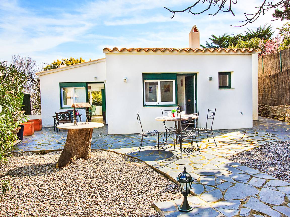 76 M² Huis ∙ 2 Slaapkamers ∙ 6 Gasten - Cadaqués