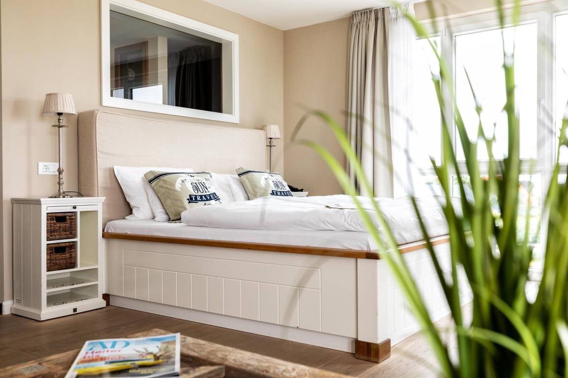 37 M² Hotel ∙ 2 Guests - Sankt Peter-Ording