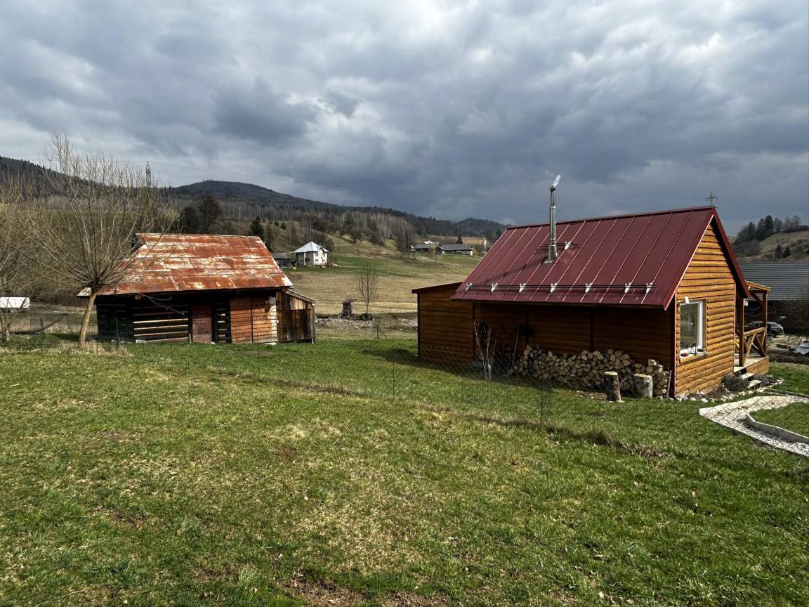 25 M² House ∙ 2 Bedrooms ∙ 4 Guests - Polomka