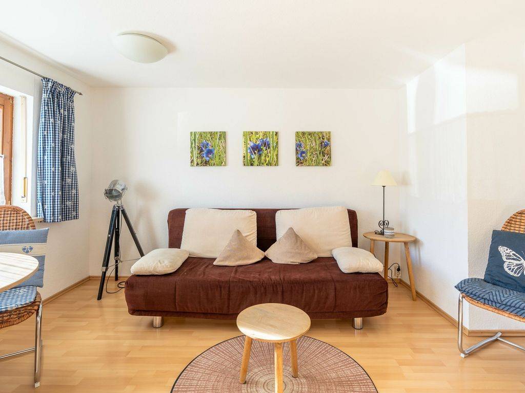 34 M² Appartement ∙ 1 Chambre ∙ 2 Personnes - Oberstdorf