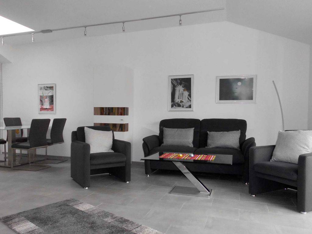 90 M² Huis ∙ 2 Slaapkamers ∙ 4 Gasten - Hannover