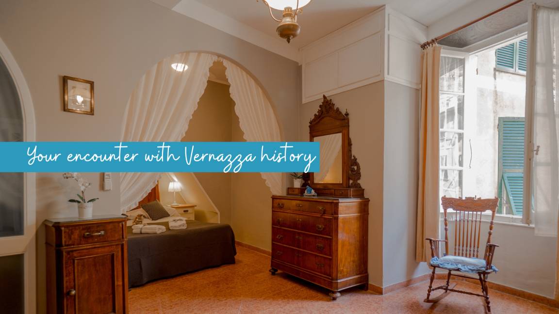 65 M² Appartement ∙ 1 Chambre ∙ 4 Personnes - Monterosso al Mare