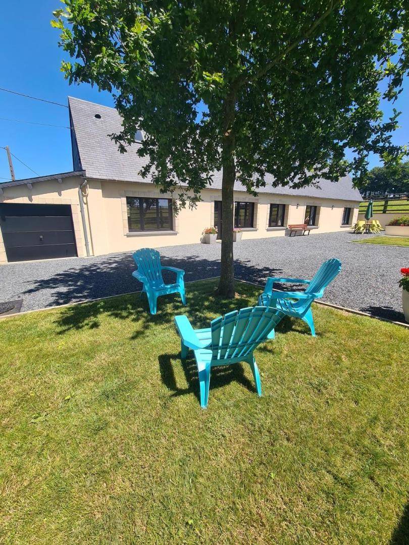 100 M² Gîte ∙ 3 Chambres ∙ 6 Personnes - Seine-Maritime