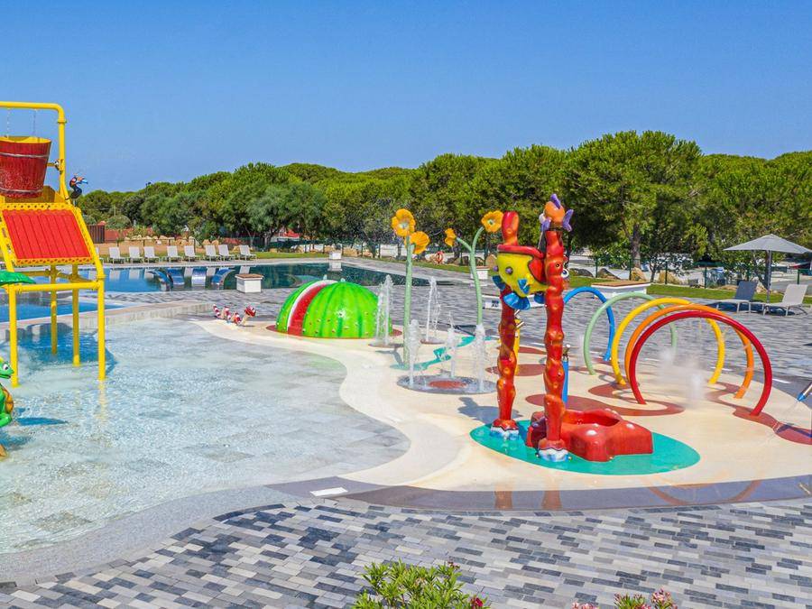 24 M² Caravan ∙ 2 Bedrooms ∙ 4 Guests - Sardinia Island