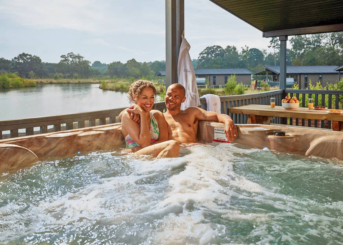 Chalet ∙ 1 Bedroom ∙ 4 Guests - Woodhall Spa