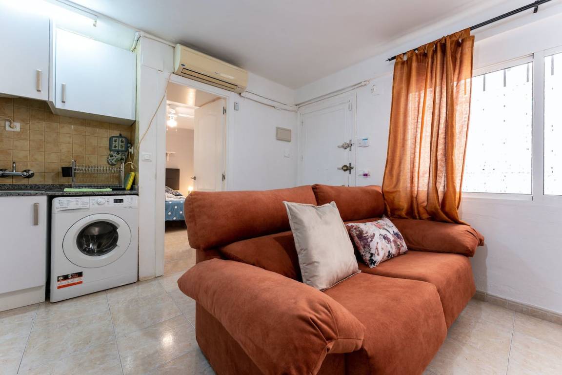 30 M² Apartamento ∙ 1 Habitación ∙ 2 Huéspedes - Torremolinos