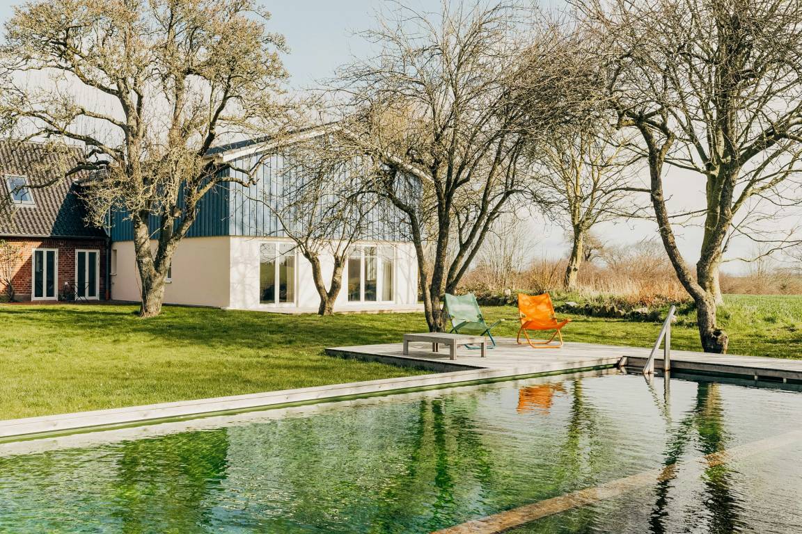 120 M² Ferienhaus ∙ 1 Schlafzimmer ∙ 4 Gäste - Westerholz