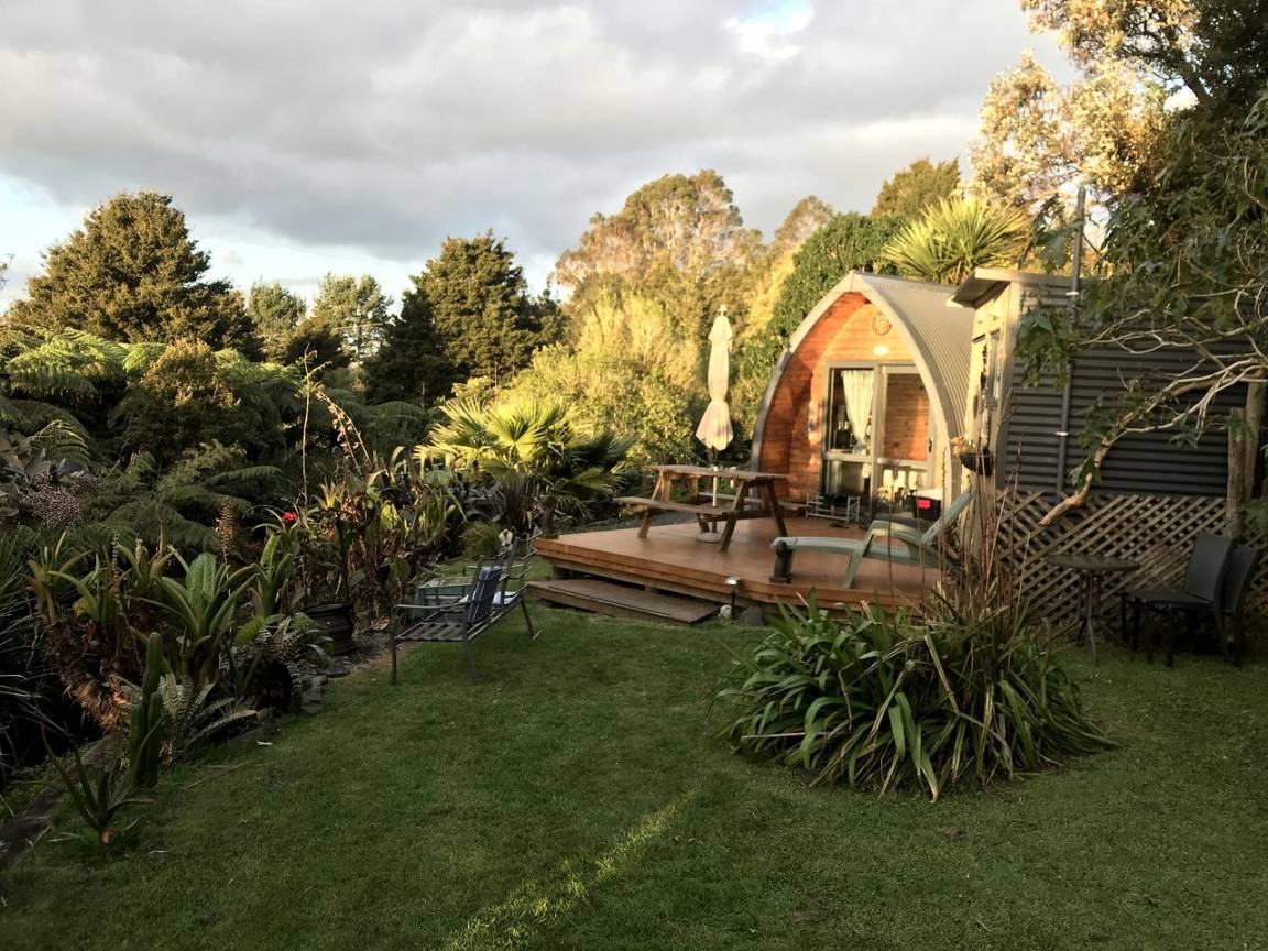 House ∙ 1 Bedroom ∙ 2 Guests - Te Aroha