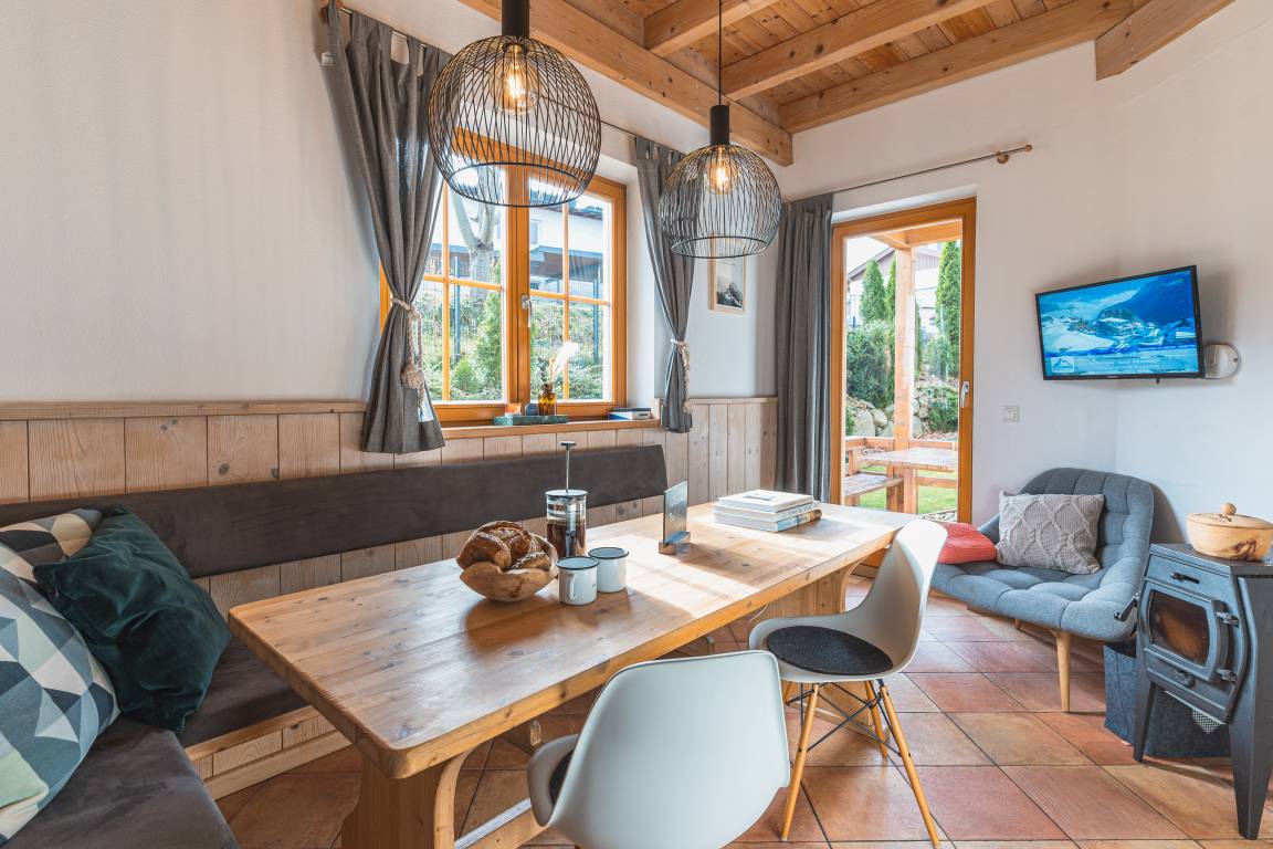 95 M² House ∙ 3 Bedrooms ∙ 6 Guests - Kaprun