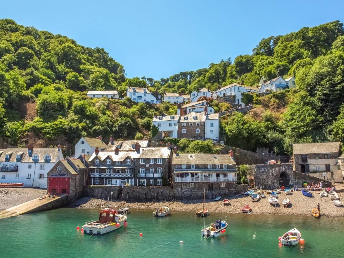 Cottage ∙ 6 Bedrooms ∙ 12 Guests - Cornwall