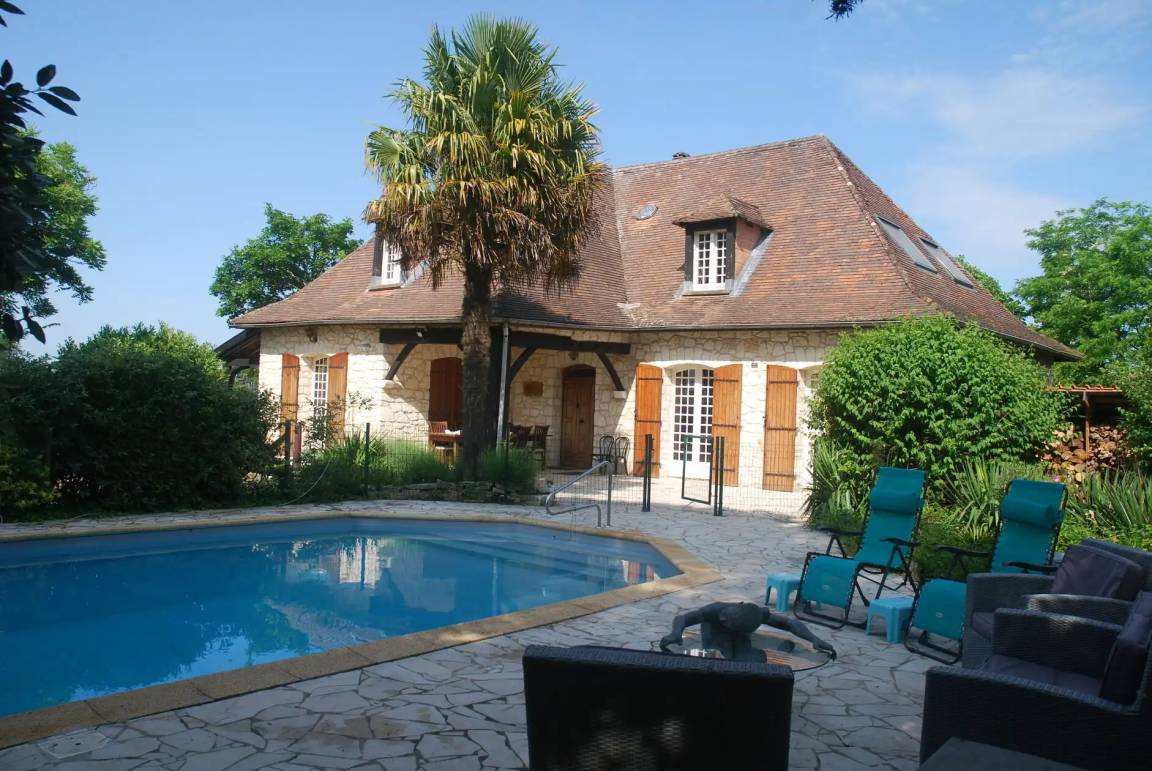 40 M² Casa ∙ 1 Habitación ∙ 2 Huéspedes - Bergerac
