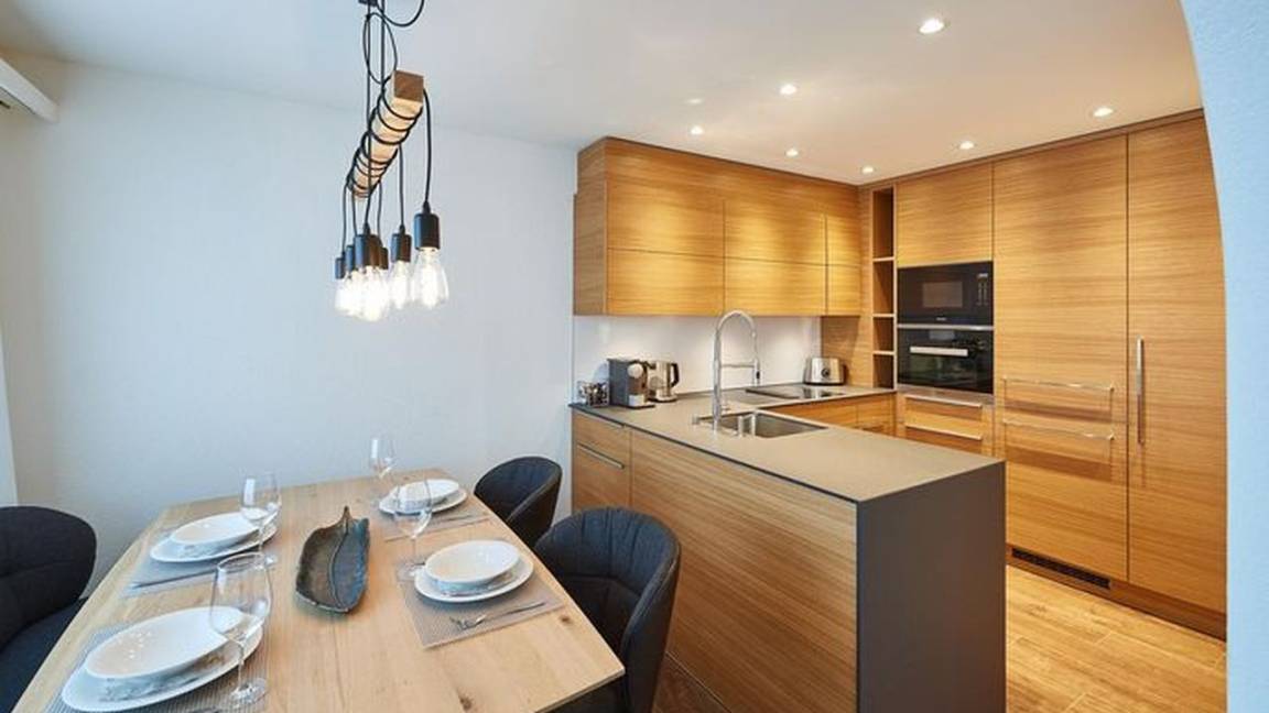 53 M² Apartment ∙ 1 Bedroom ∙ 4 Guests - Arosa