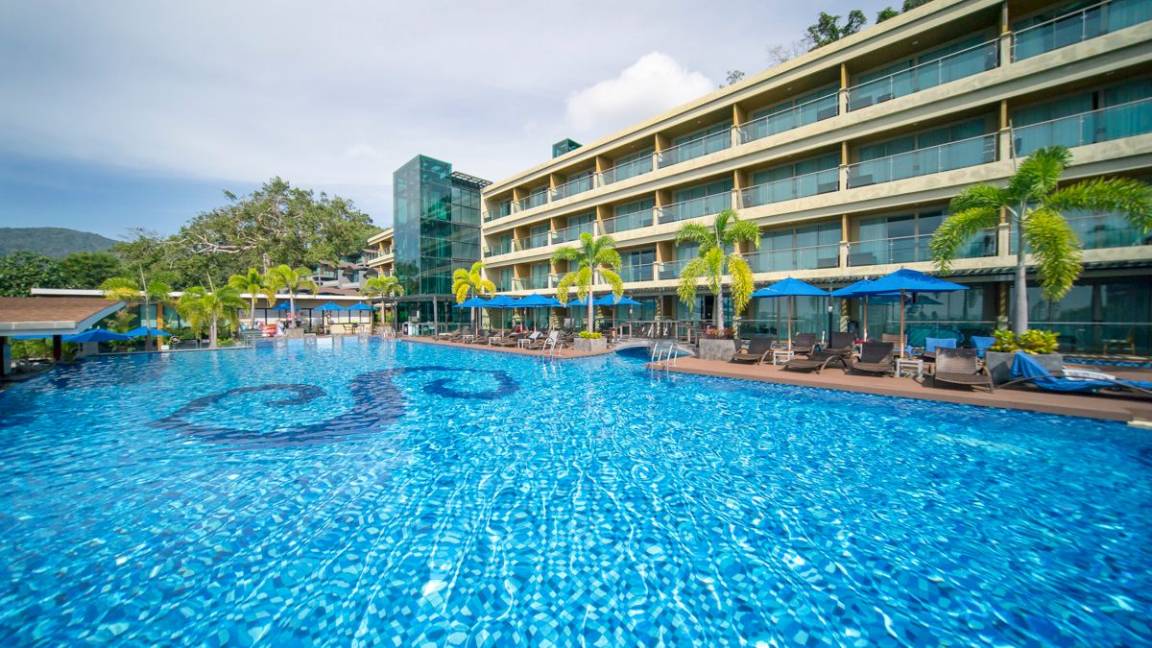 Complejo Turístico ∙ 2 Habitaciones ∙ 6 Huéspedes - Patong Beach