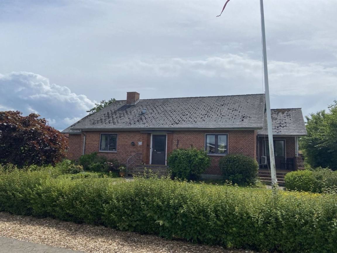 134 M² Huis ∙ 1 Slaapkamer ∙ 4 Gasten - Rømø