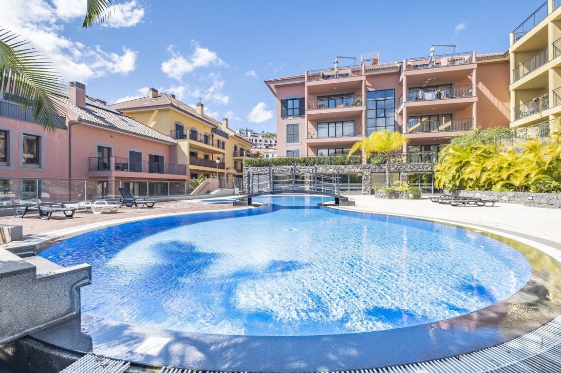 70 M² Apartment ∙ 1 Bedroom ∙ 4 Guests - Funchal