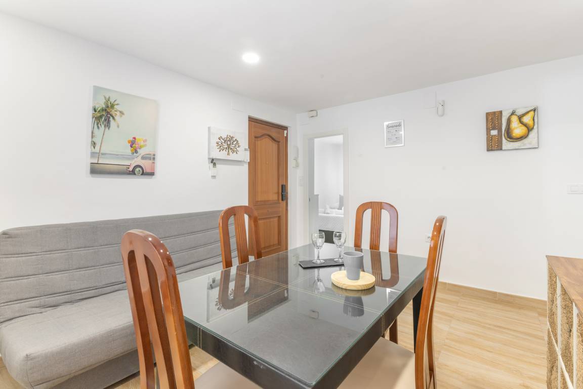 75 M² Appartement ∙ 3 Chambres ∙ 6 Personnes - Ayamonte