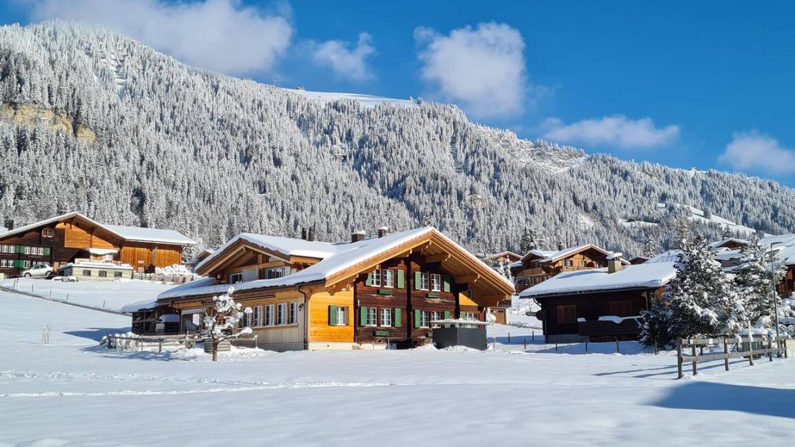 55 M² Apartamento ∙ 1 Habitación ∙ 5 Huéspedes - Adelboden