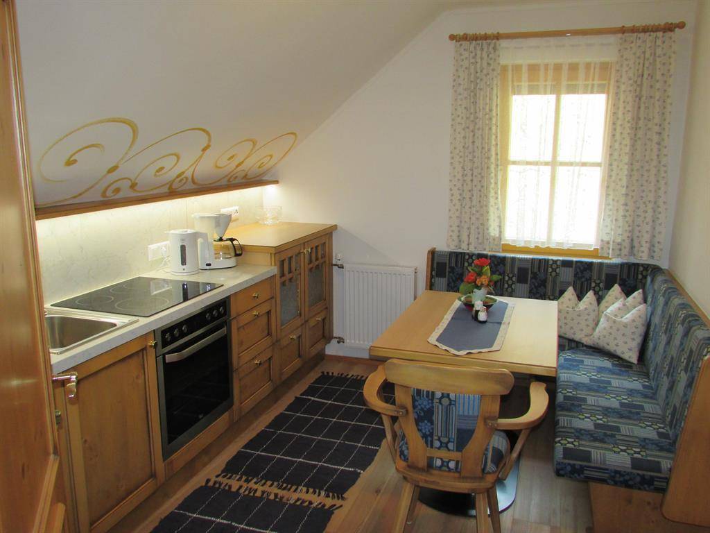 50 M² Apartment ∙ 2 Bedrooms ∙ 3 Guests - Weissensee