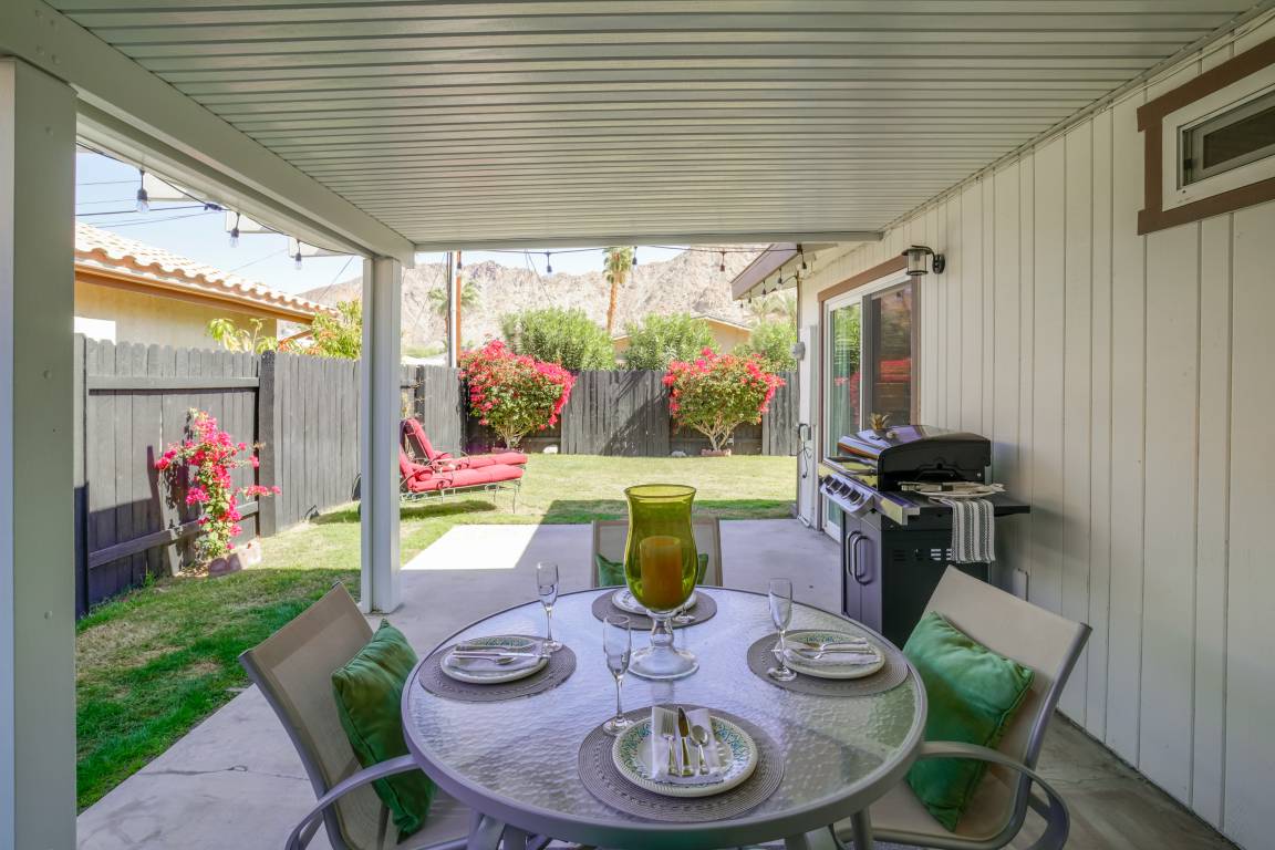 122 M² House ∙ 3 Bedrooms ∙ 6 Guests - La Quinta, CA