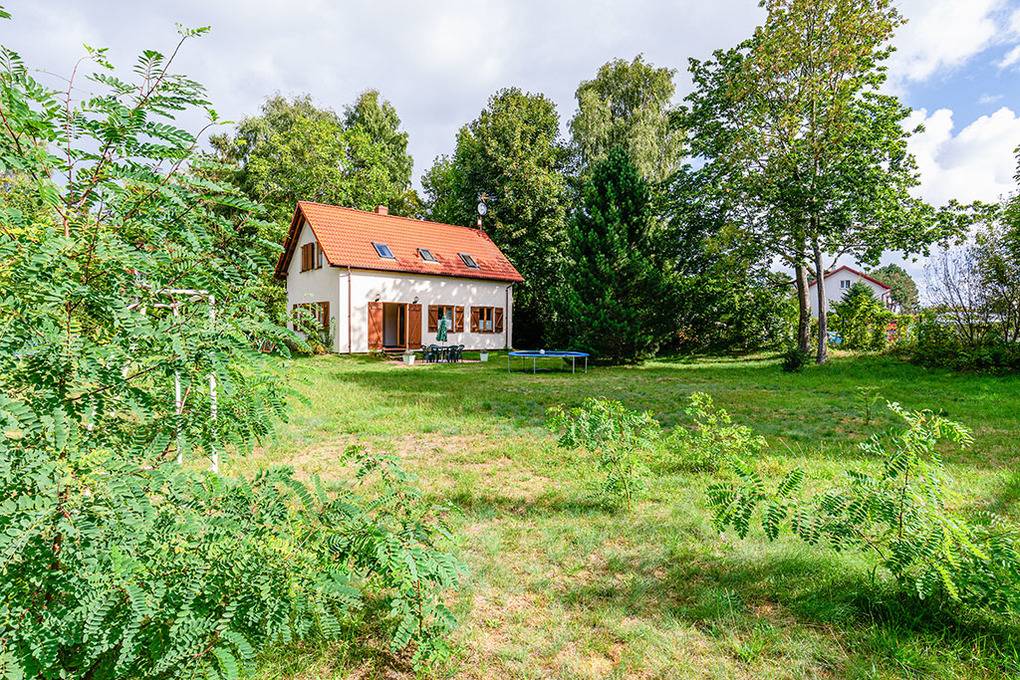100 M² Ferienhaus ∙ 3 Schlafzimmer ∙ 6 Gäste - Mielno