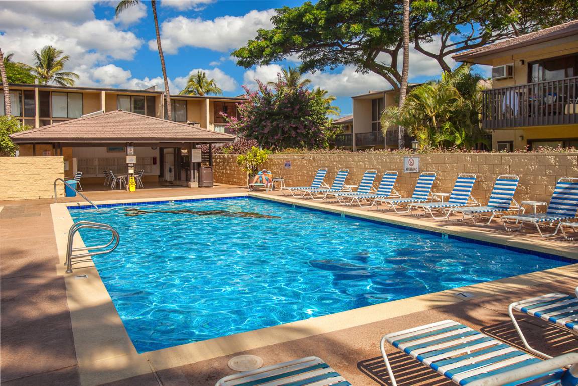 79 M² Condo ∙ 2 Bedrooms ∙ 4 Guests - Kihei, HI