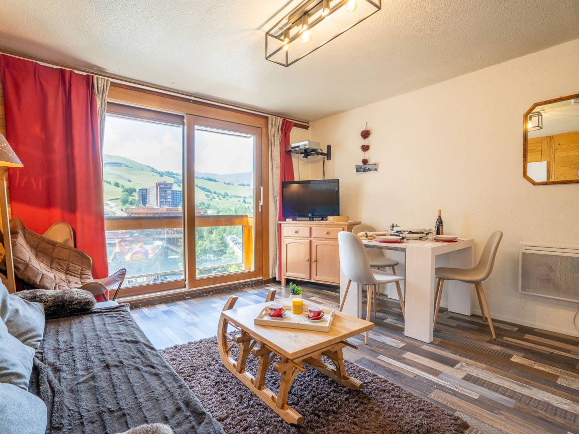 46 M² Appartement ∙ 2 Chambres ∙ 6 Personnes - Saint-Jean-de-Maurienne