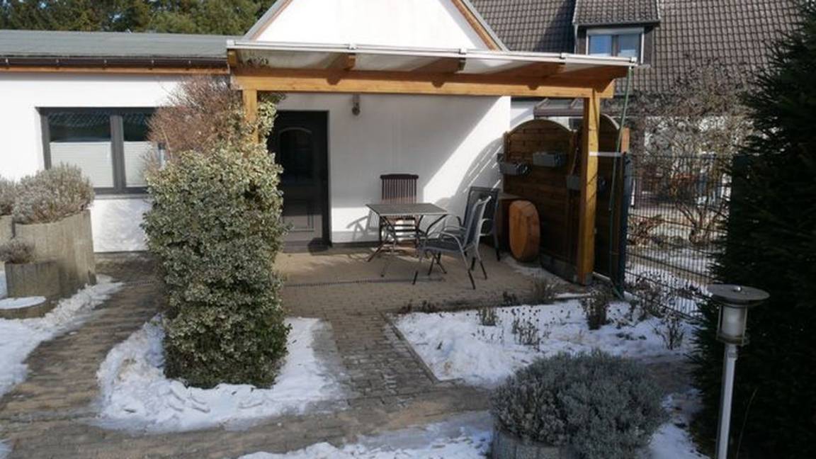 35 M² Ferienwohnung ∙ 1 Schlafzimmer ∙ 4 Gäste - Trassenheide