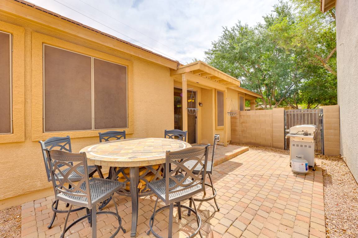 134 M² House ∙ 3 Bedrooms ∙ 6 Guests - Gilbert, AZ