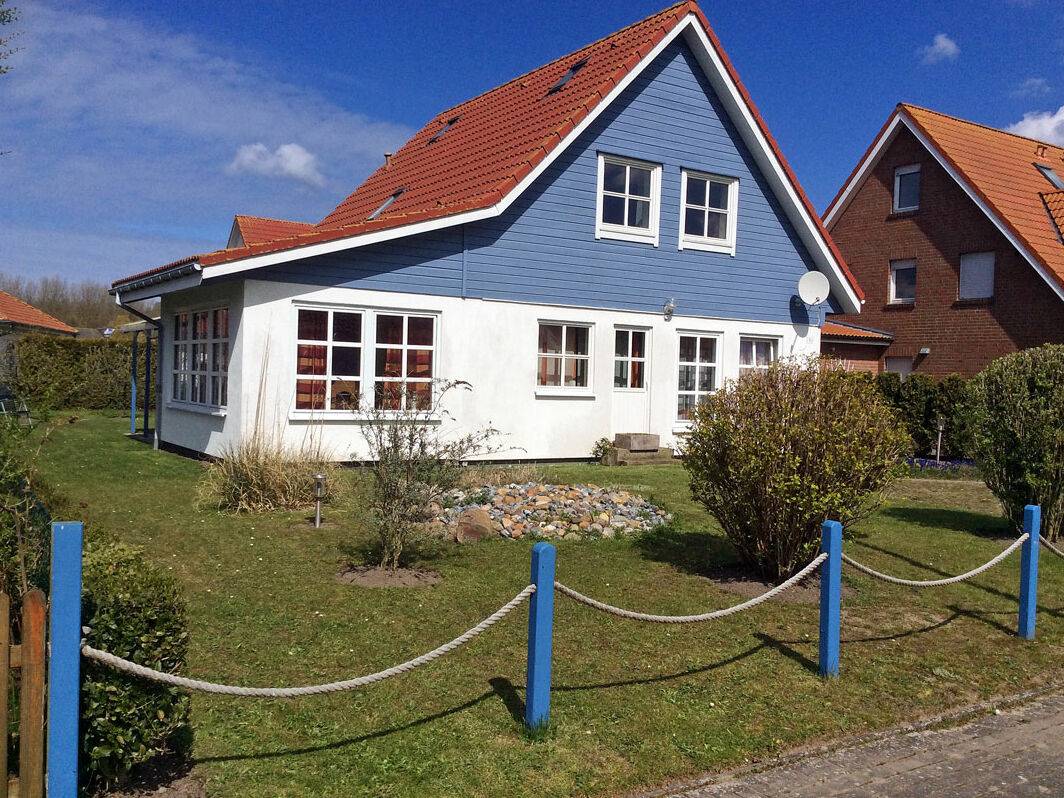 60 M² Appartement ∙ 2 Chambres ∙ 4 Personnes - Hiddensee