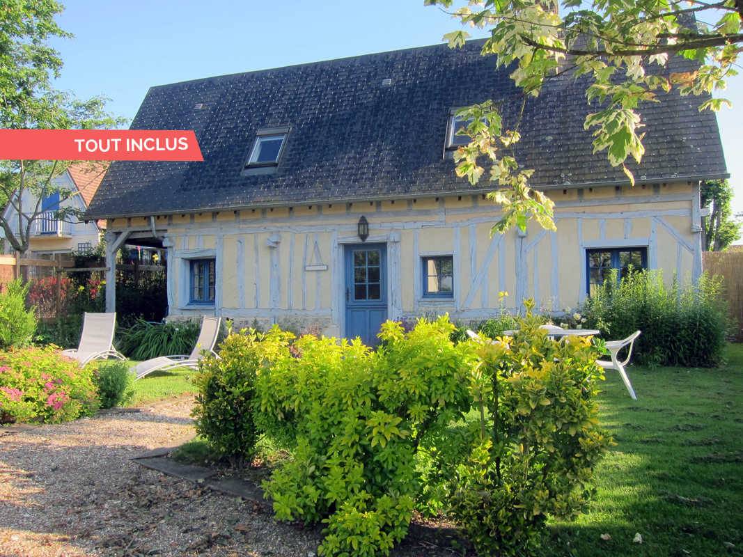 66 M² Gîte ∙ 2 Schlafzimmer ∙ 4 Gäste - Bourgtheroulde-Infreville