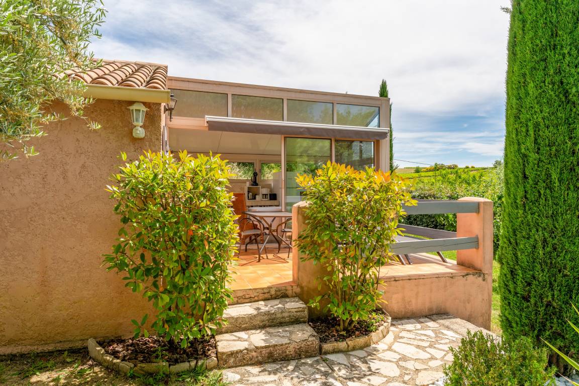 35 M² Cottage ∙ 1 Bedroom ∙ 2 Guests - Bédoin
